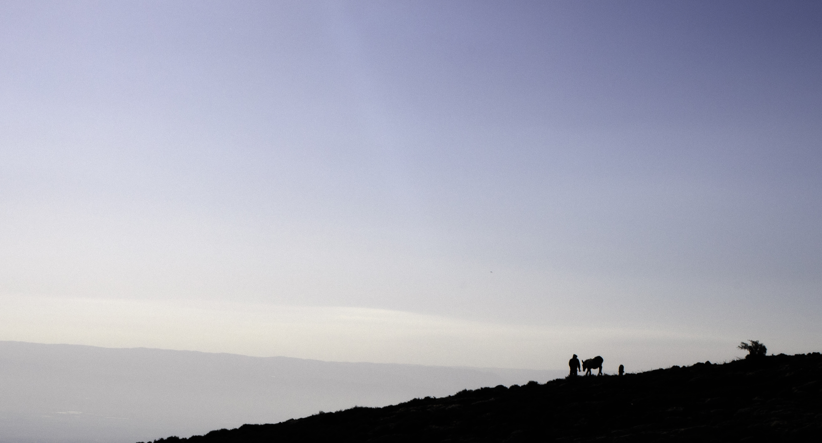 April 5, 2019. Ein Rashash. Text by David Shulman | Touching Photographs